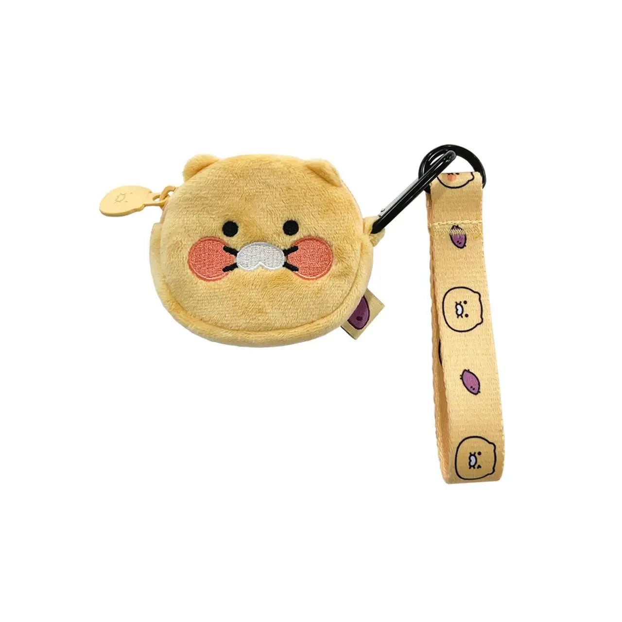 Kakao Friends - Choonsik Puff Pouch – Harumio