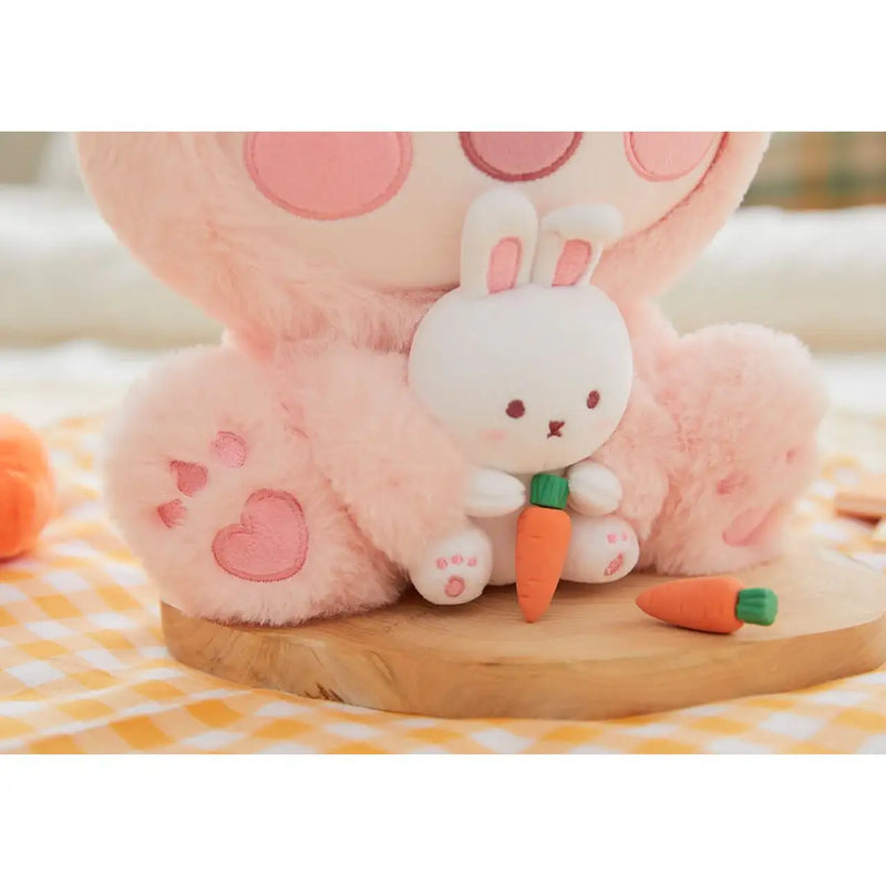 Kakao Friends - Cutie Rabbit Little Apeach Plush Doll – Harumio