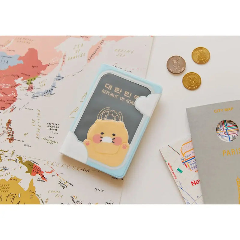Kakao Friends - Passport Case – Harumio