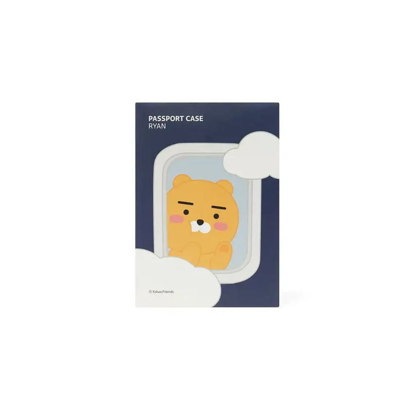Kakao Friends - Passport Case – Harumio