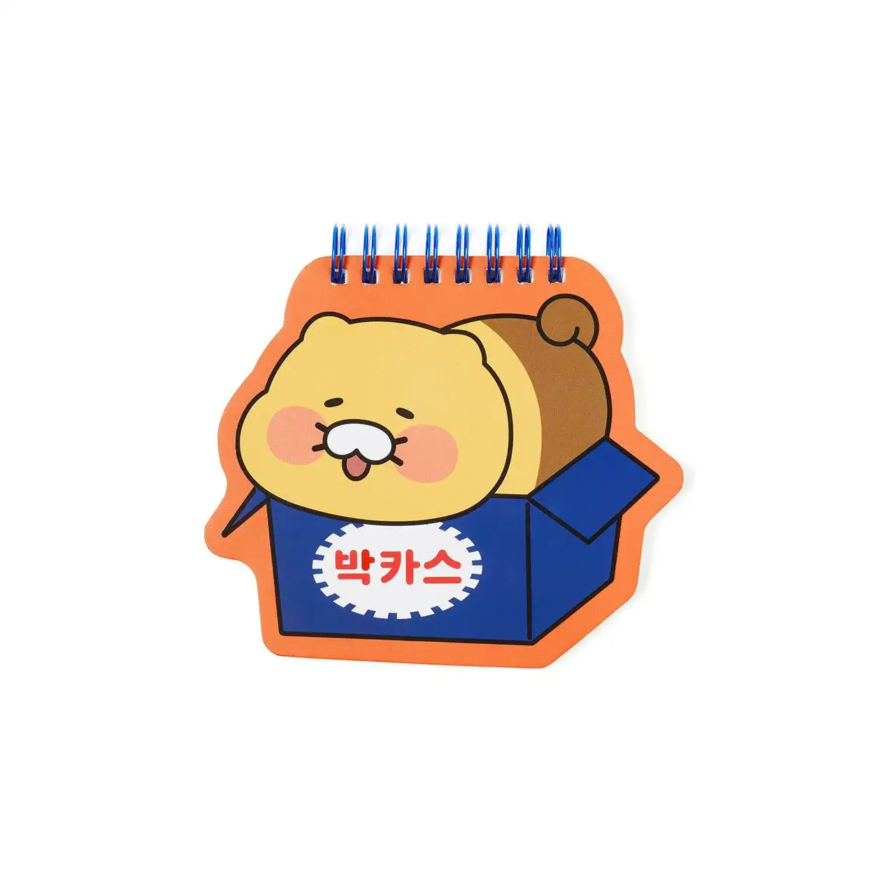 Bacchus x Kakao Friends - Spring Notebook – Harumio