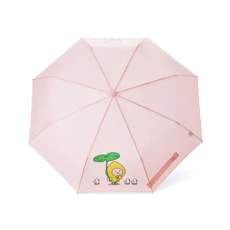Kakao Friends - Rainy Garden 3-Tier Foldable Umbrella – Harumio