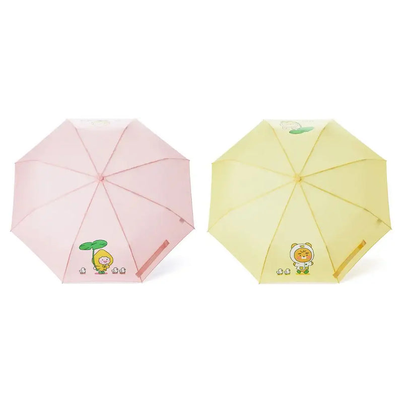 Kakao Friends - Rainy Garden 3-Tier Foldable Umbrella – Harumio