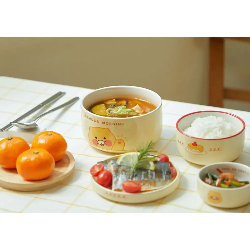 Kakao Friends - Choonsik Morning Breakfast Set – Harumio