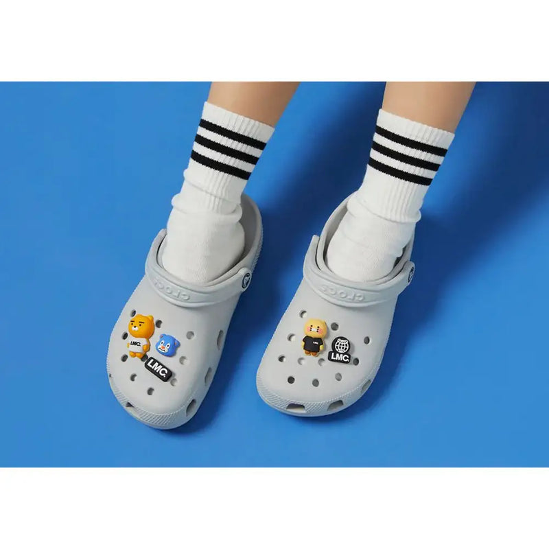 LMC X Kakao Friends - Silicon Charm Set – Harumio