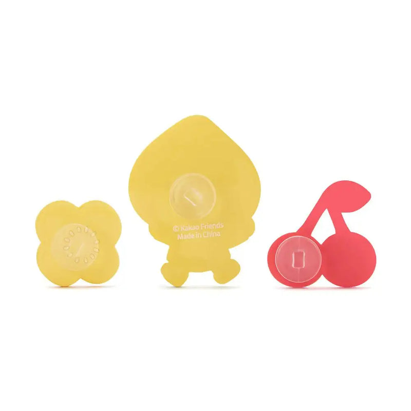 Kakao Friends - Rainy Garden Silicon Charm Set – Harumio