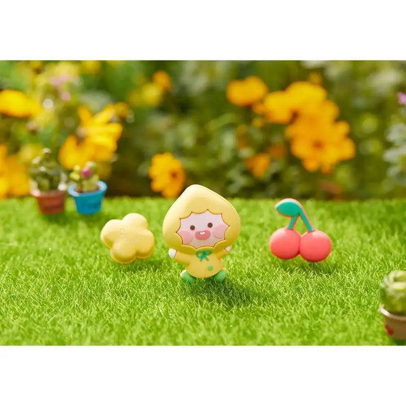 Kakao Friends - Rainy Garden Silicon Charm Set – Harumio