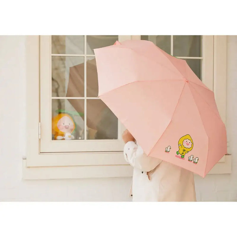 Kakao Friends - Rainy Garden 3-Tier Foldable Umbrella – Harumio