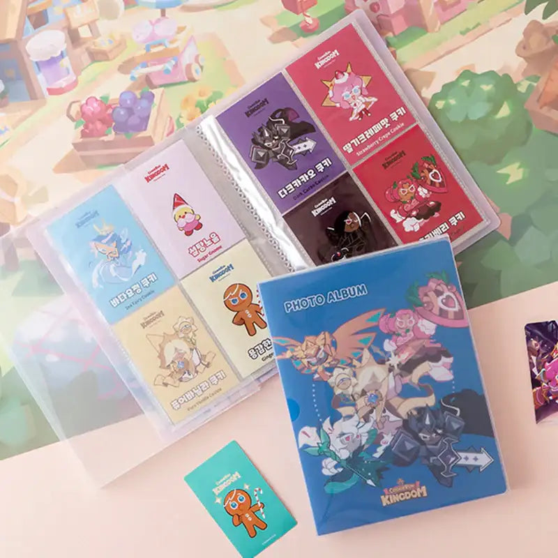 Cookie Run - Photo Album – Harumio