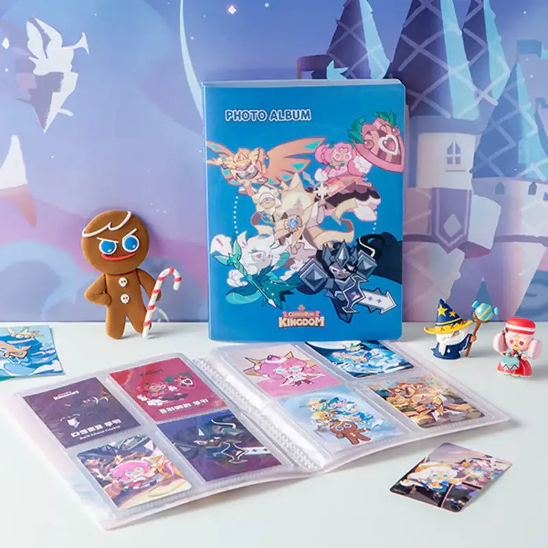 Cookie Run - Photo Album – Harumio