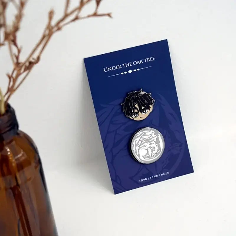 Under The Oak Tree x MOFUN - Commander of the Knights Of Remdragon Met ...