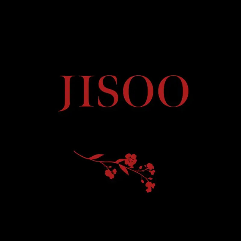 BlackPink Jisoo - Me - Photo Letter Set – Harumio