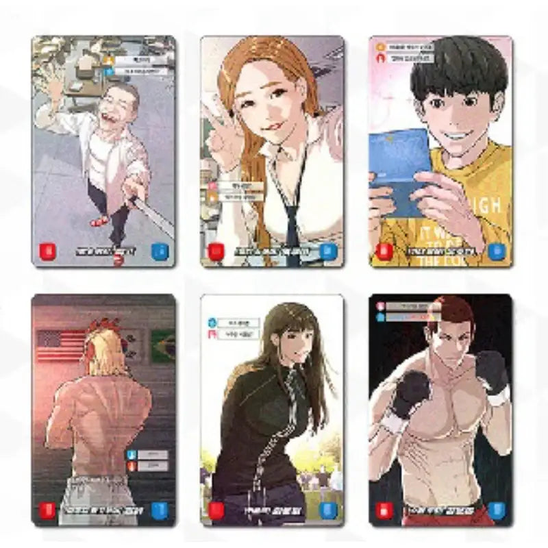 Viral Hit - Manhwa – Harumio