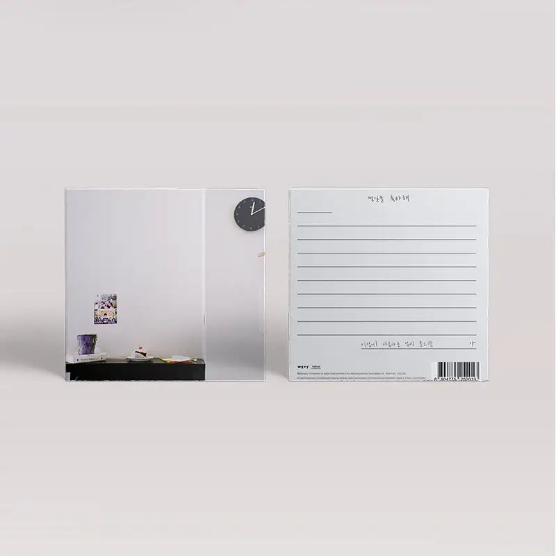 Colde - Happy Birthday : Single Album – Harumio