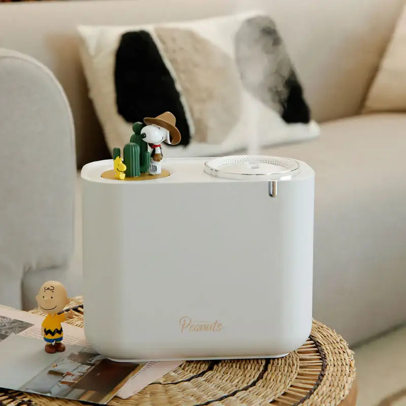 Bo Friends x Peanuts - Snoopy Large Capacity Humidifier – Harumio