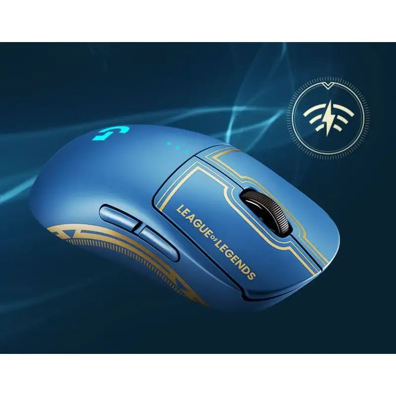 Logitech x LoL - PRO Wireless Gaming Mouse – Harumio