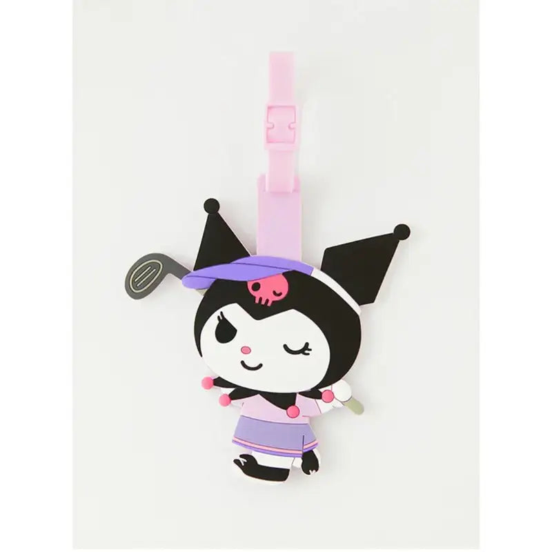 Sanrio x 10x10 - Silicone Name Tag – Harumio