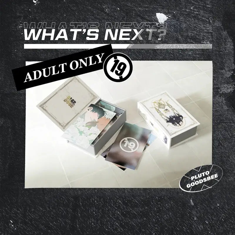 Dear Door - Official Illustration Goods – Harumio