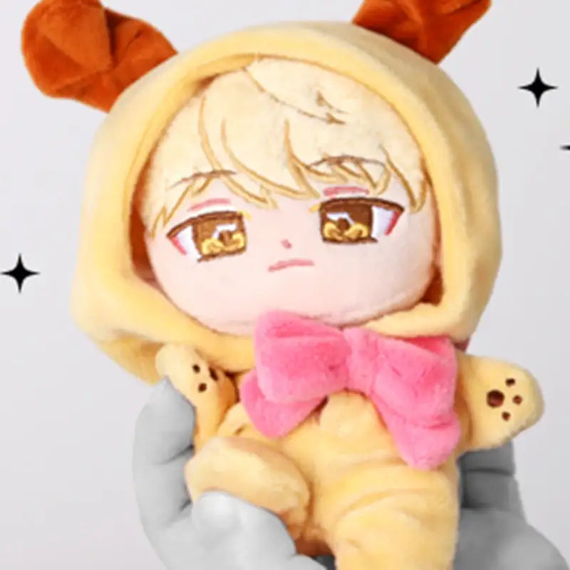 If I Fail to Debut, I’ll Get a Killer Disease - Moondae 15cm Doll – Harumio