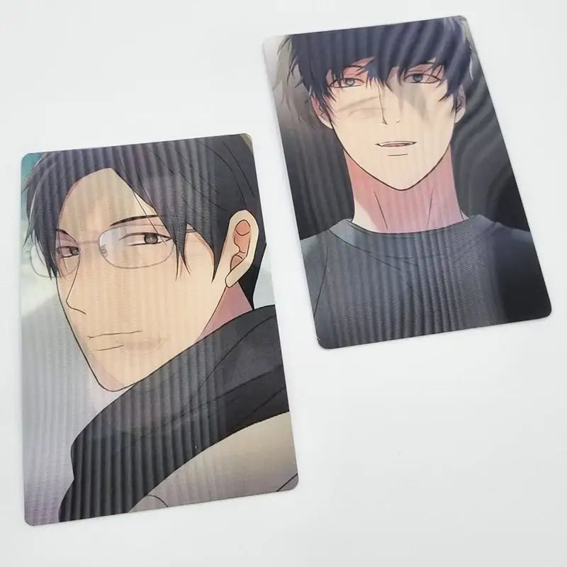 Love Shuttle - Jinyoung x Dojun x Dohwa Set – Harumio