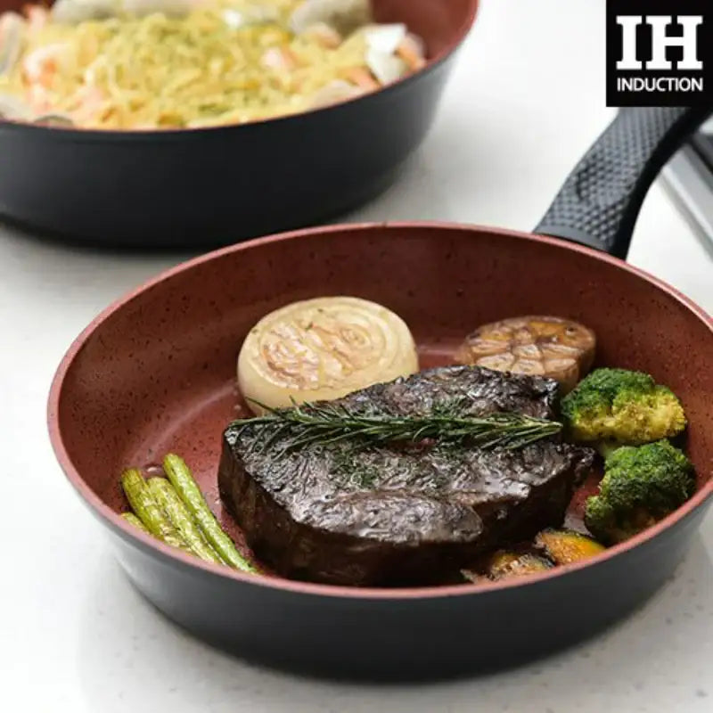 Neoflam - de Chef Frying Pan – Harumio