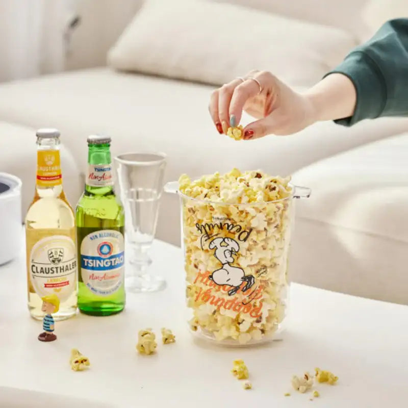 Bo Friends x Peanuts - Snoopy Popcorn Maker – Harumio
