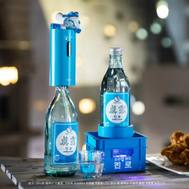 Bo Friends x Jinro - Soju Dispenser And Cooler Set – Harumio