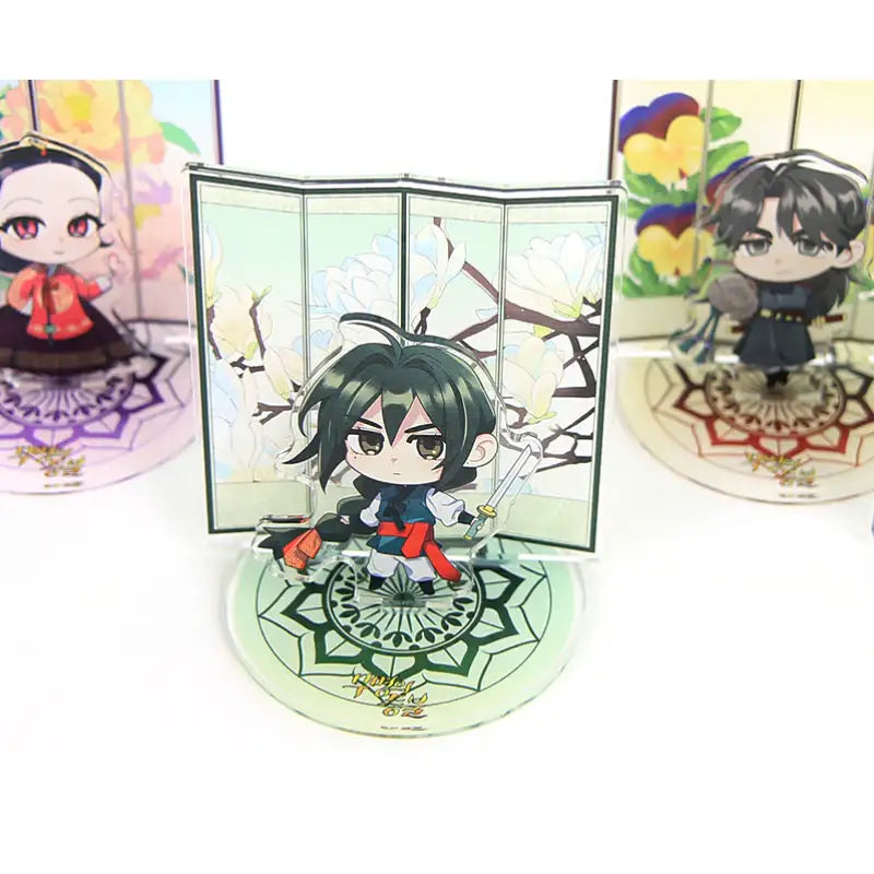 Nameless Lantern - Acrylic Stand – Harumio