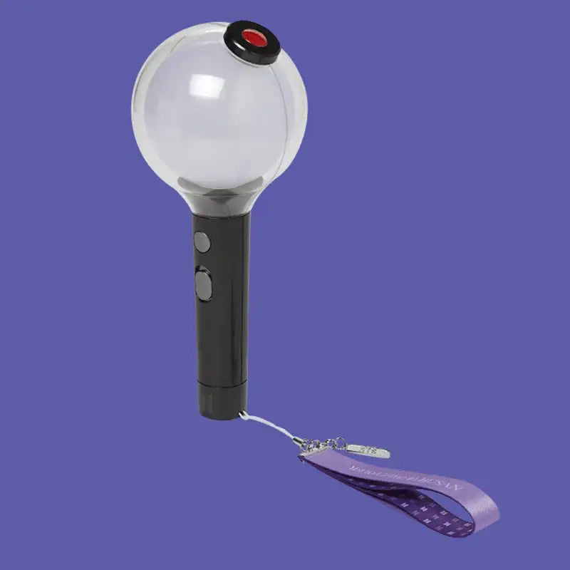 BTS - Yet To Come In BUSAN - Official Light Stick Strap – Harumio