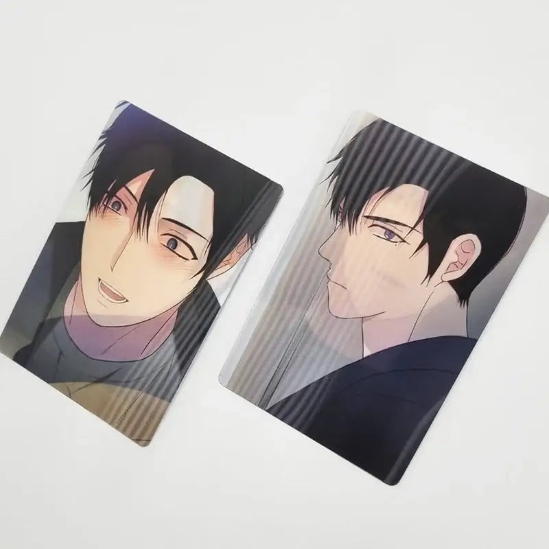 Love Shuttle - Jinyoung x Dojun x Dohwa Set – Harumio