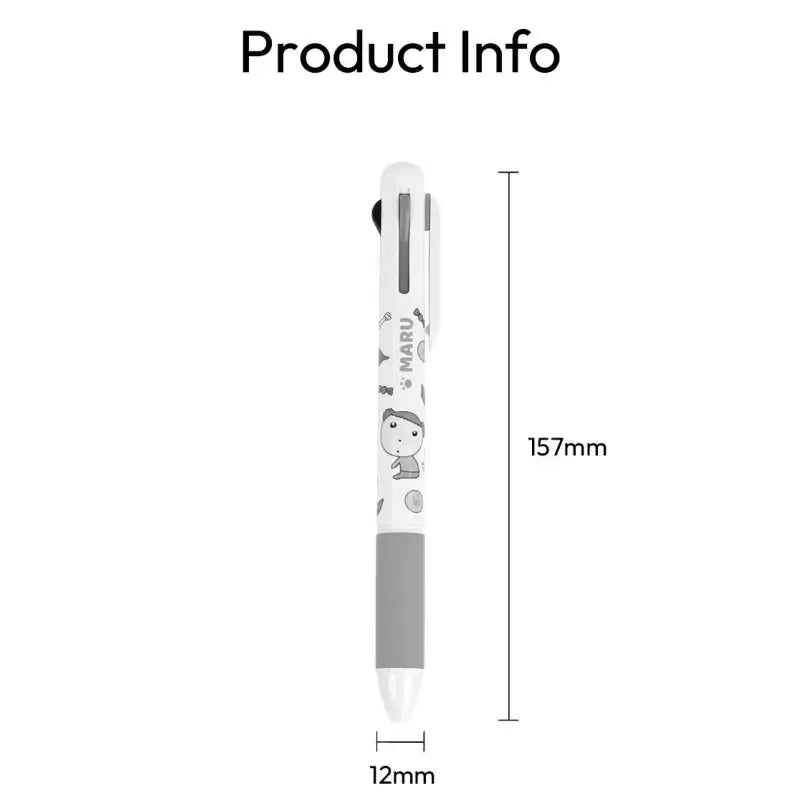 Maru Is a Puppy - Multi-Pen – Harumio