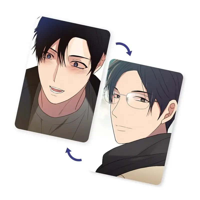 Love Shuttle - Jinyoung x Dojun x Dohwa Set – Harumio