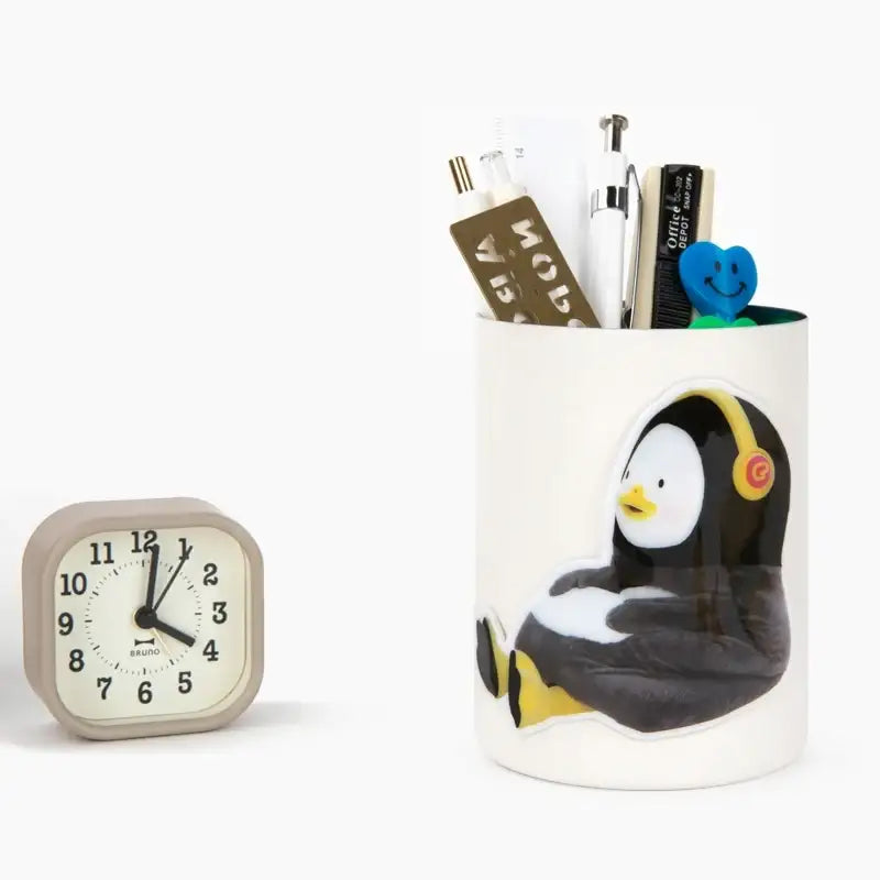 Pengsoo - Pom Pom Sticker – Harumio