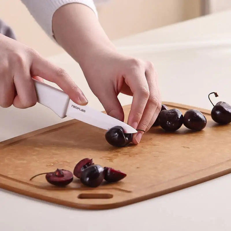 Neoflam - PURO Ceramic Knives – Harumio