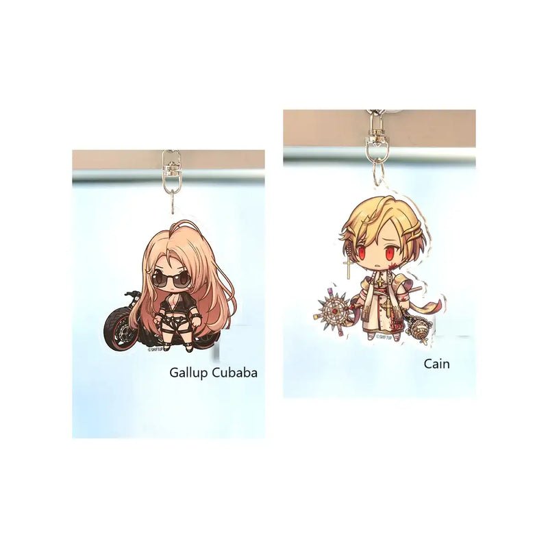 Destiny Child - Acrylic Key Rings – Harumio