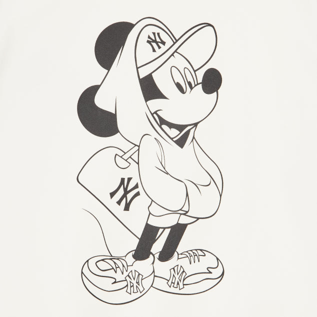 Gangster Mickey Mouse Drawing