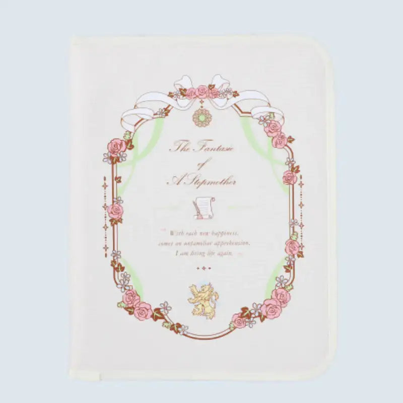 A Stepmother's Fairy Tale - Tablet Pouch – Harumio