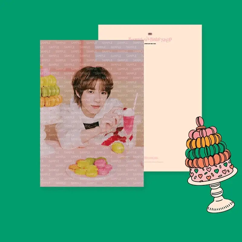 TXT - Beomgyu - Poster Set – Harumio