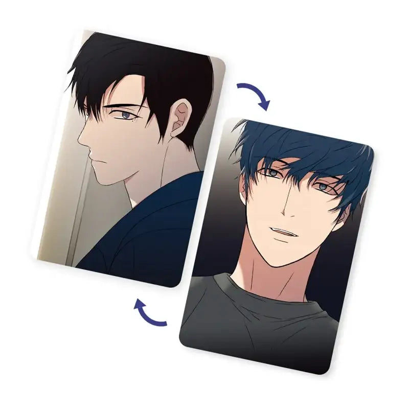 Love Shuttle - Jinyoung x Dojun x Dohwa Set – Harumio