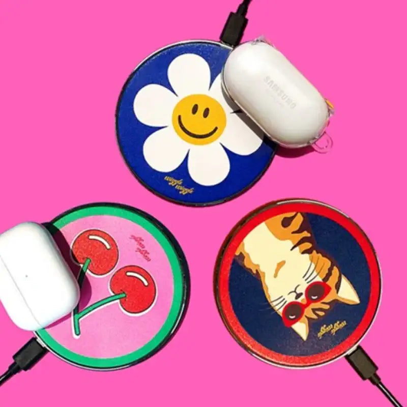 Wiggle Wiggle - Wireless Charger – Harumio