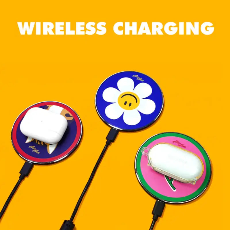 Wiggle Wiggle - Wireless Charger – Harumio