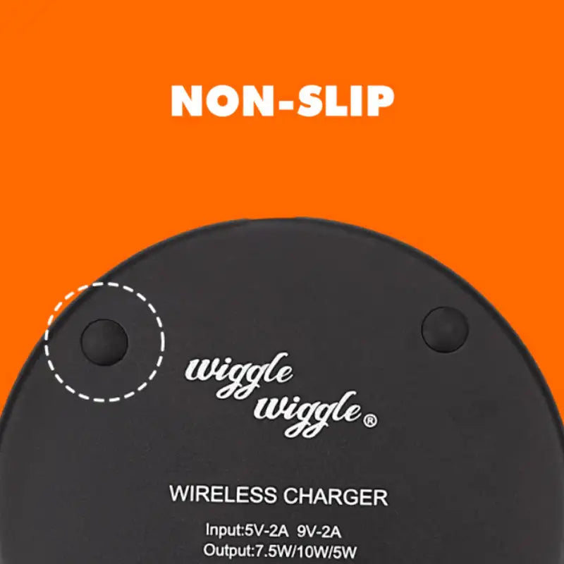 Wiggle Wiggle - Wireless Charger – Harumio