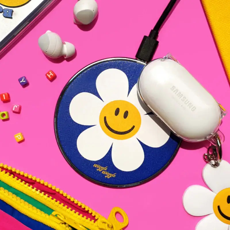 Wiggle Wiggle - Wireless Charger – Harumio