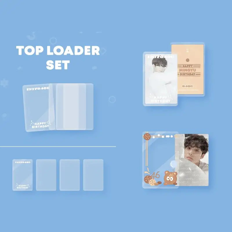 Seventeen - HAPPY DAY - Mingyu Birthday Box Ver. 2 – Harumio