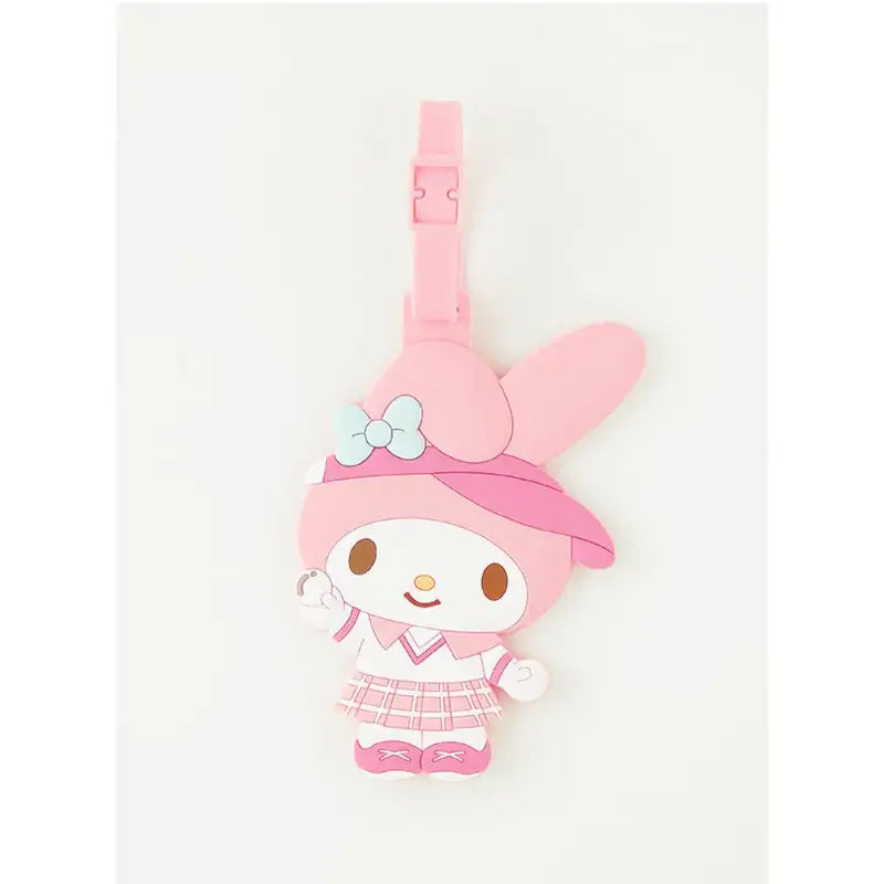 Sanrio x 10x10 - Silicone Name Tag – Harumio