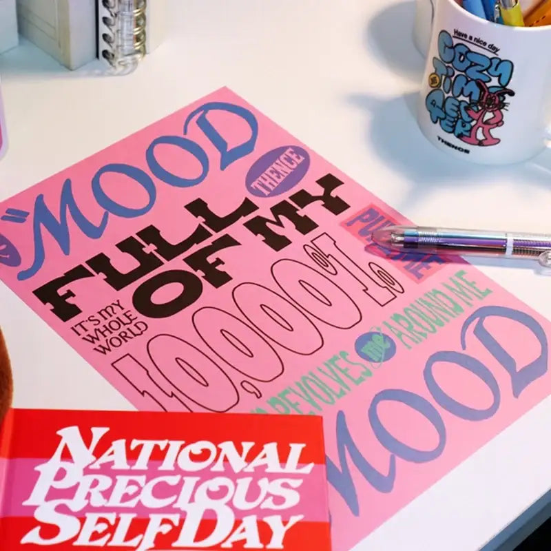 THENCE - Mini Poster Collection – Harumio