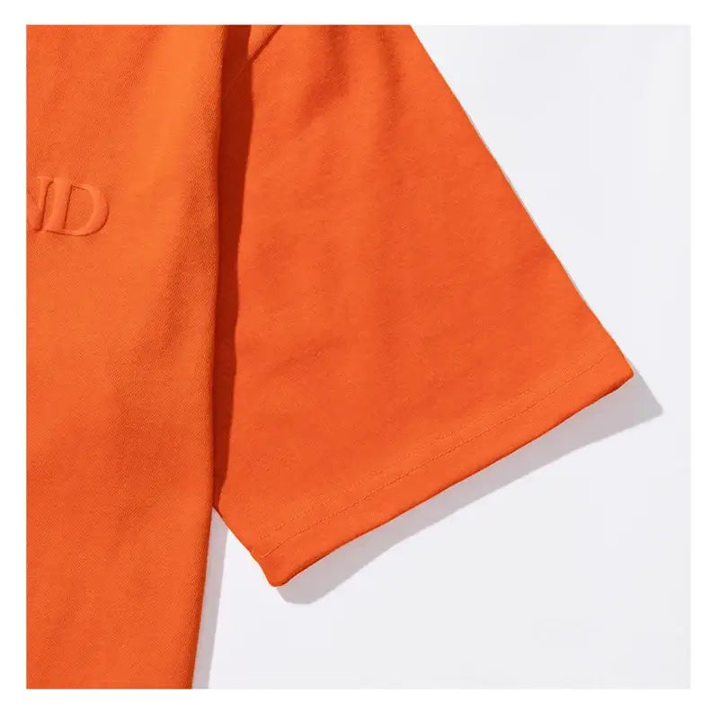 NCT Dream x Teddy Island - Classic Emboss Logo T-shirts – Harumio