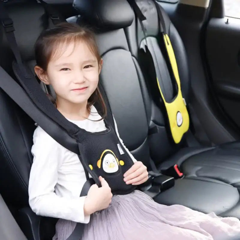 Pengsoo - Shoulder Strap Type Seat Belt Guard – Harumio