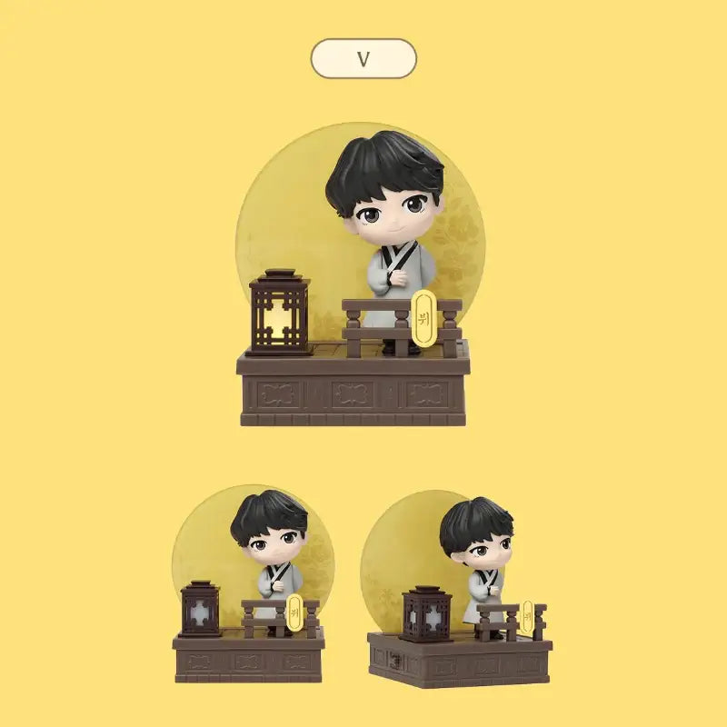 BTS - TinyTAN DALMAJUNG - Figure – Harumio