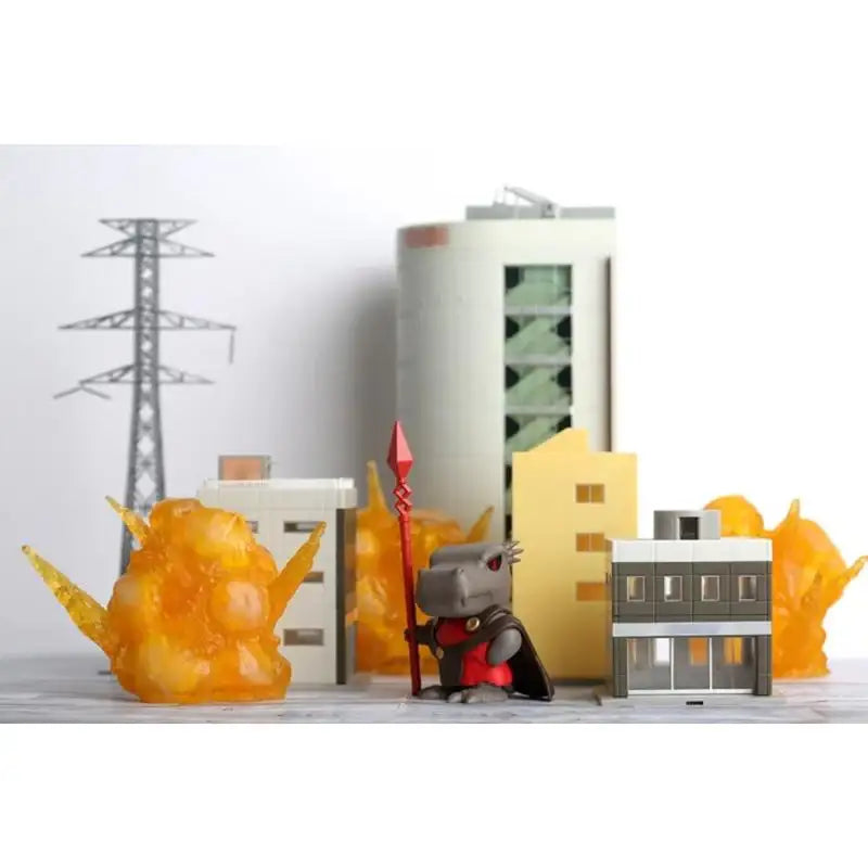 Tower Of God BOOM8 Figure – Harumio